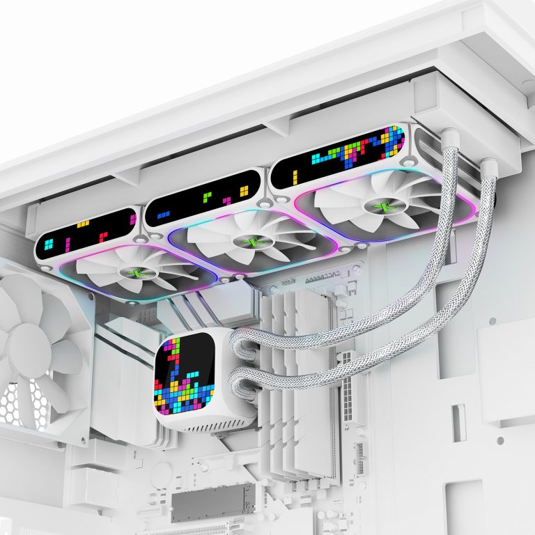 ASTRA LZ360 ARGB WH – Xastra