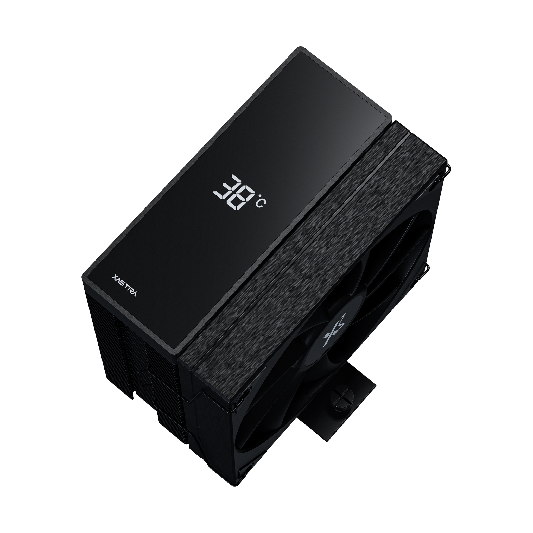 AR400 DIGITAL BK – Xastra